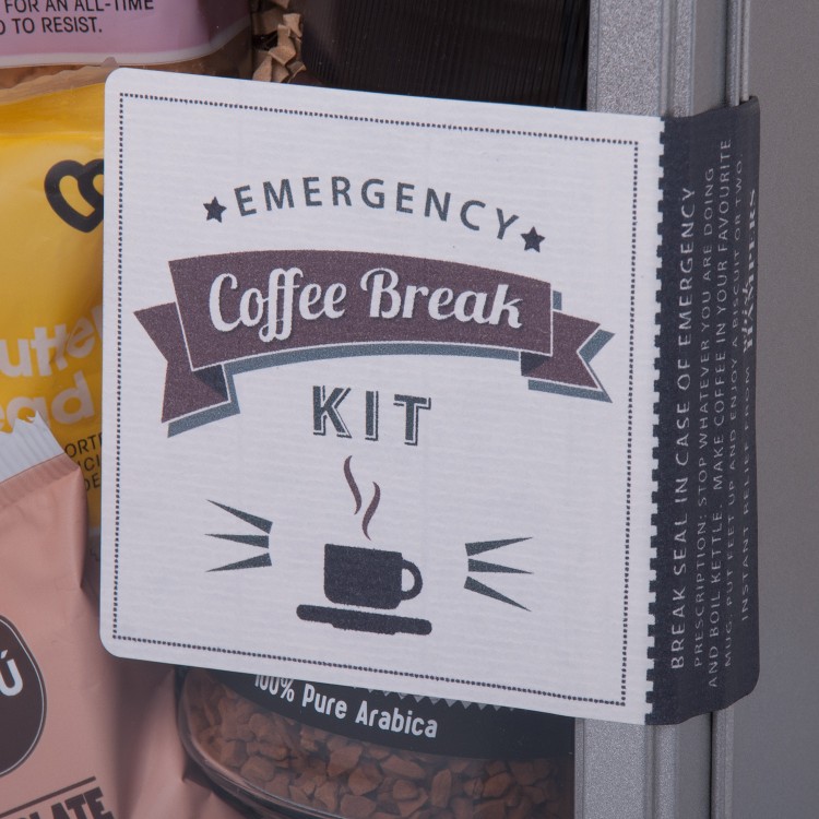 Emergency Coffee Break Kit | Whisk Hampers