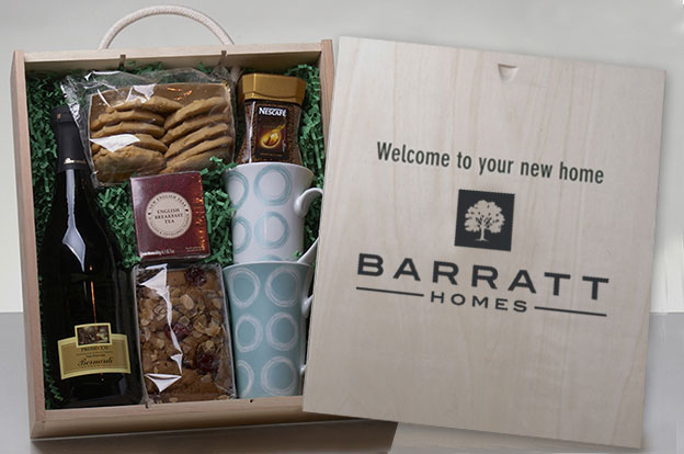 Corporate Hampers for Staff & Employees